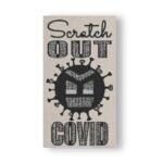 Scratch Out Hate Home - Scratch Out Hate